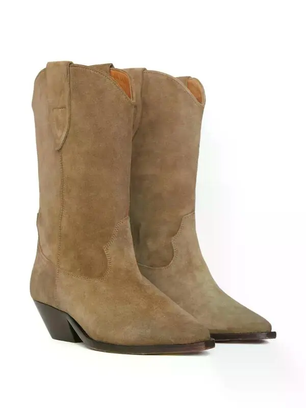 Isabel Marant Étoile 40mm Duerto Cowboy Boots