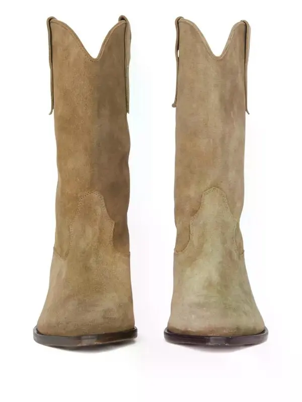 Isabel Marant Étoile 40mm Duerto Cowboy Boots
