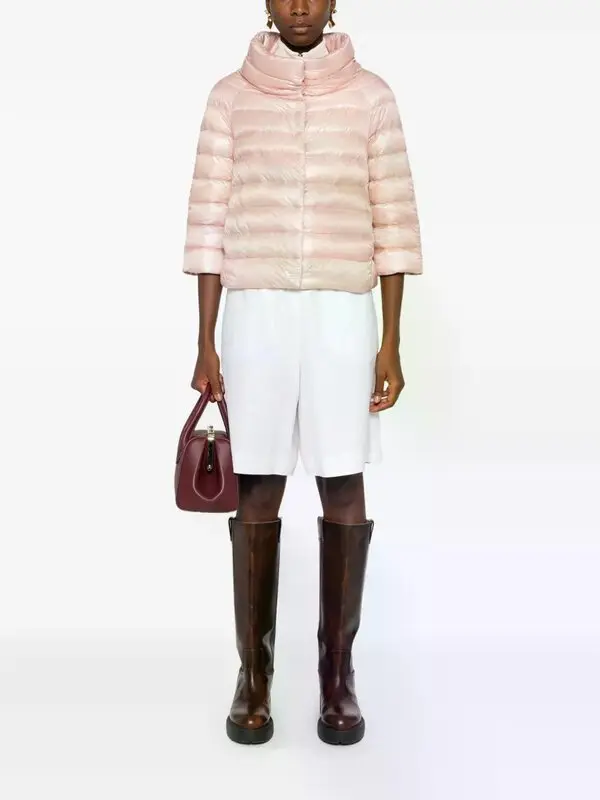 Herno Sofia Padded Jacket - Pink