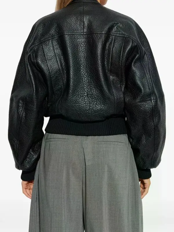 Jacquemus Tore Zip-up Bomber Jacket