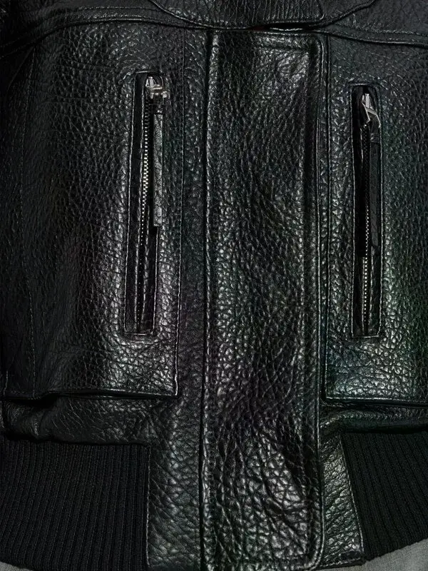 Jacquemus Tore Zip-up Bomber Jacket
