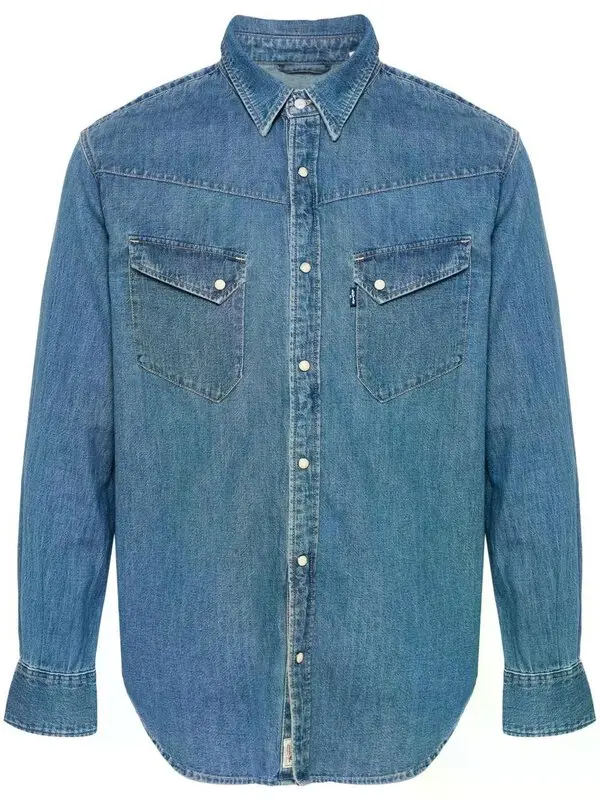 LEVI'S 54 Shirt - Blue