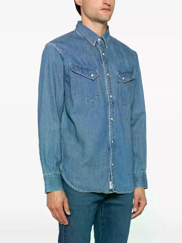LEVI'S 54 Shirt - Blue