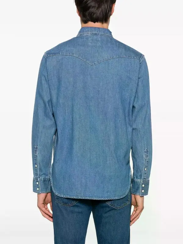 LEVI'S 54 Shirt - Blue