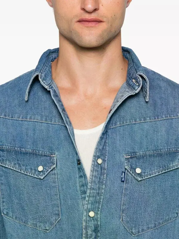 LEVI'S 54 Shirt - Blue