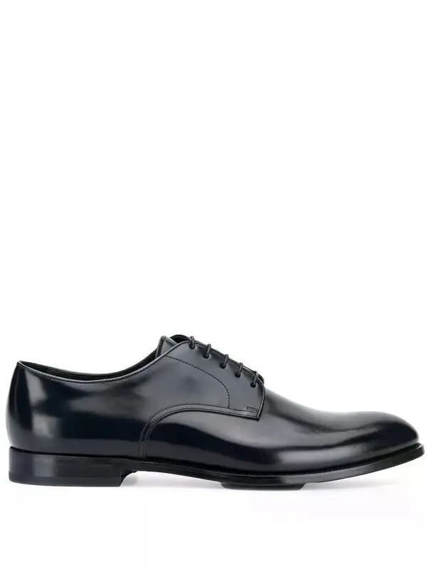 DOUCAL'S Leather Derby Shoes