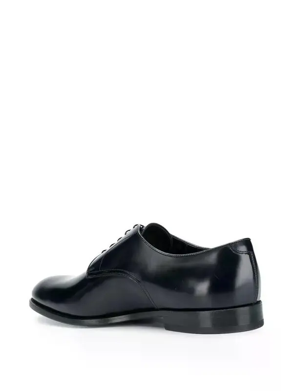 DOUCAL'S Leather Derby Shoes