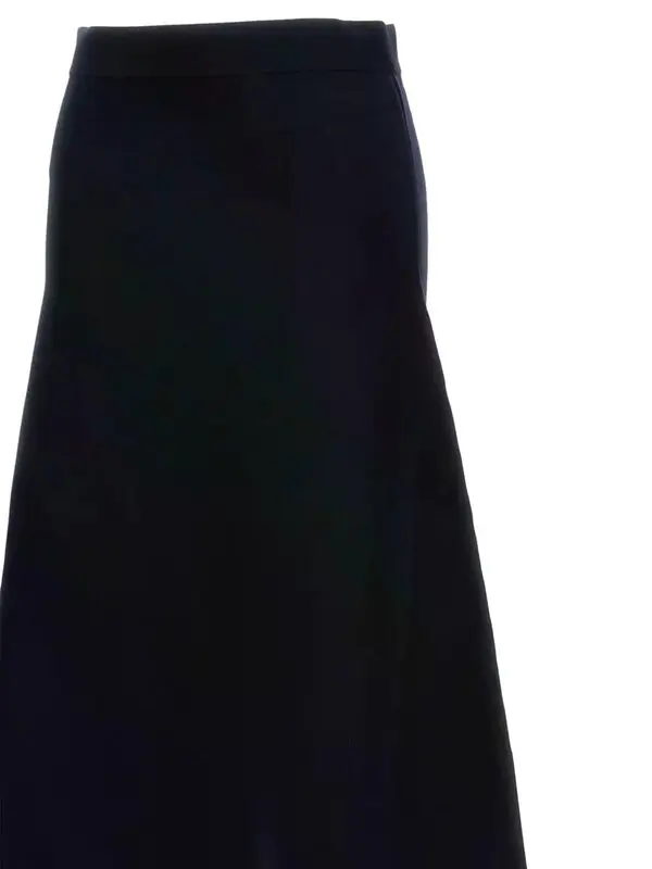 Max Mara Flared Midi Skirt