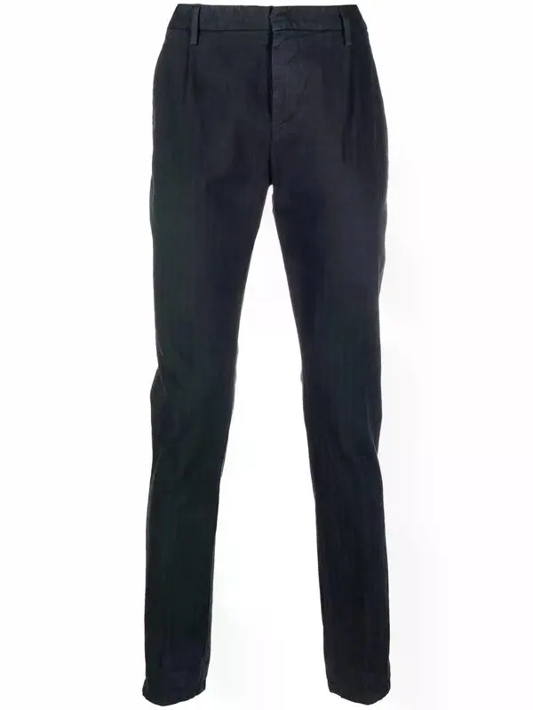 DONDUP Slim Fit Trousers