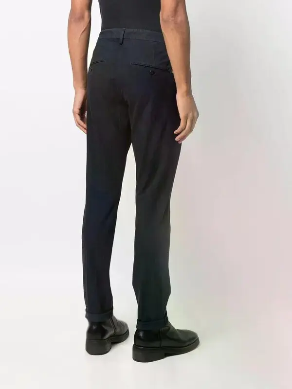 DONDUP Slim Fit Trousers