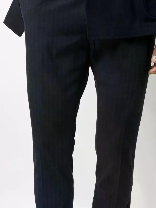 DONDUP Slim Fit Trousers