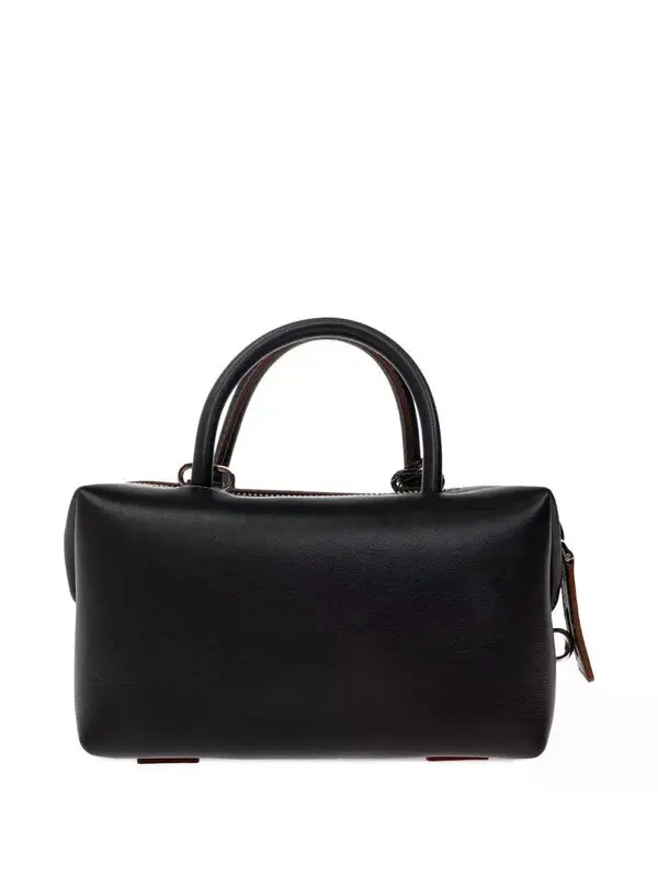 Max Mara Top-handle Zip-fastening Tote Bag