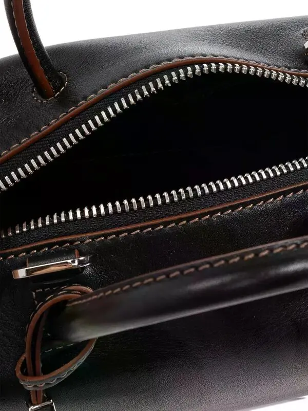 Max Mara Top-handle Zip-fastening Tote Bag