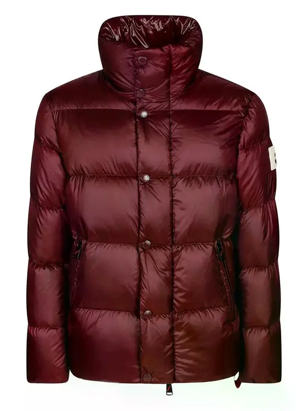 AFTER/LABEL Chamonix Padded Jacket - Red