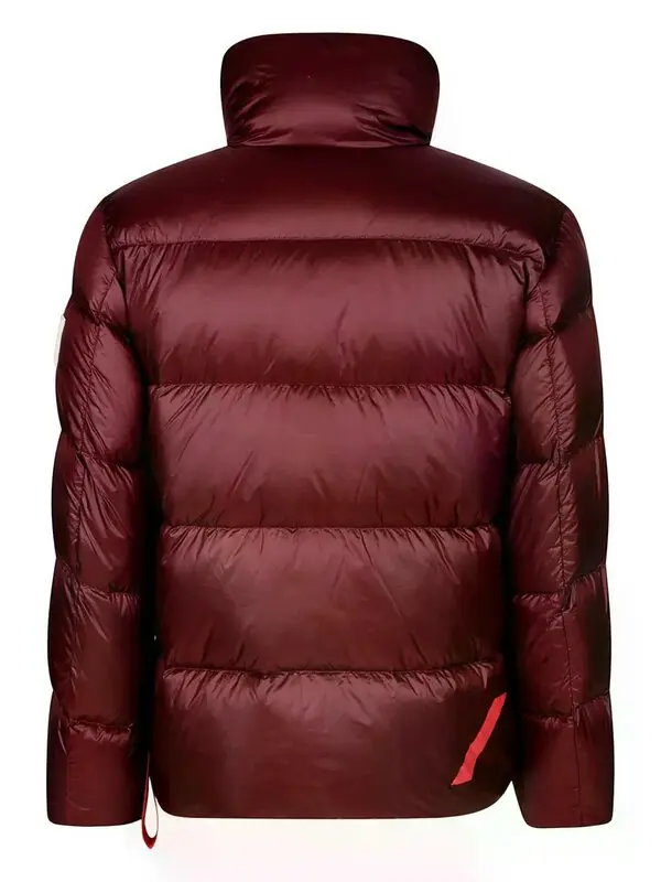 AFTER/LABEL Chamonix Padded Jacket - Red