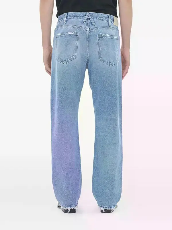 CYCLE Cotton Jeans