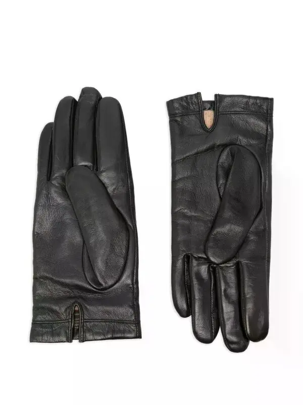 THE BRIDGE Leather Gloves