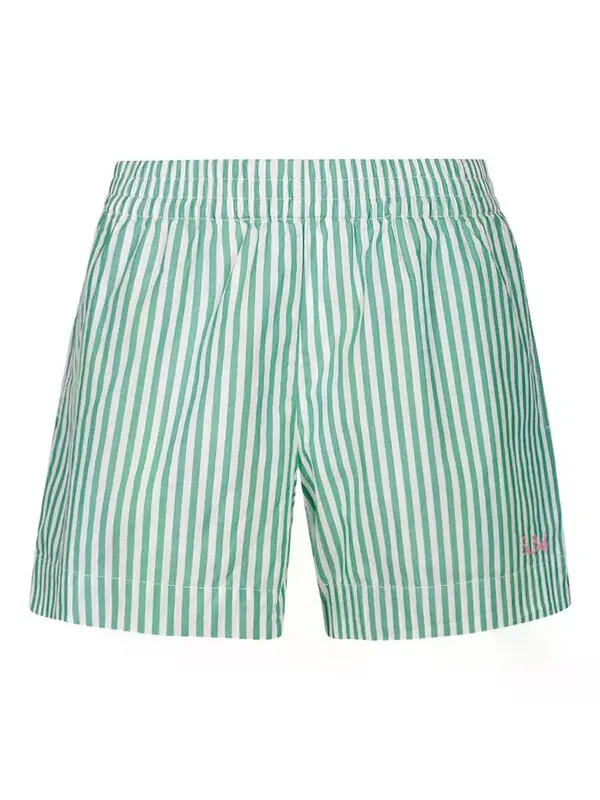 MC2 SAINT BARTH Striped Shorts