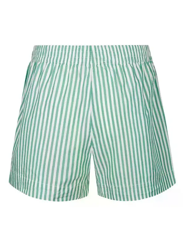 MC2 SAINT BARTH Striped Shorts