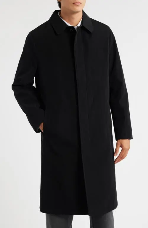 Hart Schaffner Marx Joshua Hooded Raincoat