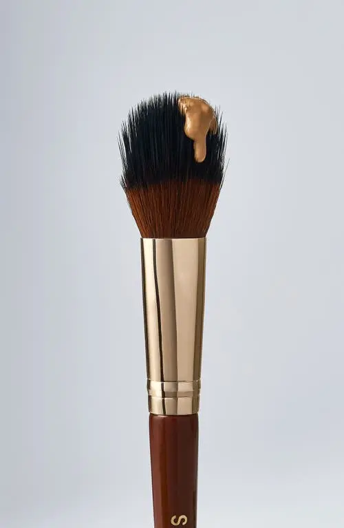SPECTRUM Pantherine Dewy Foundation Brush
