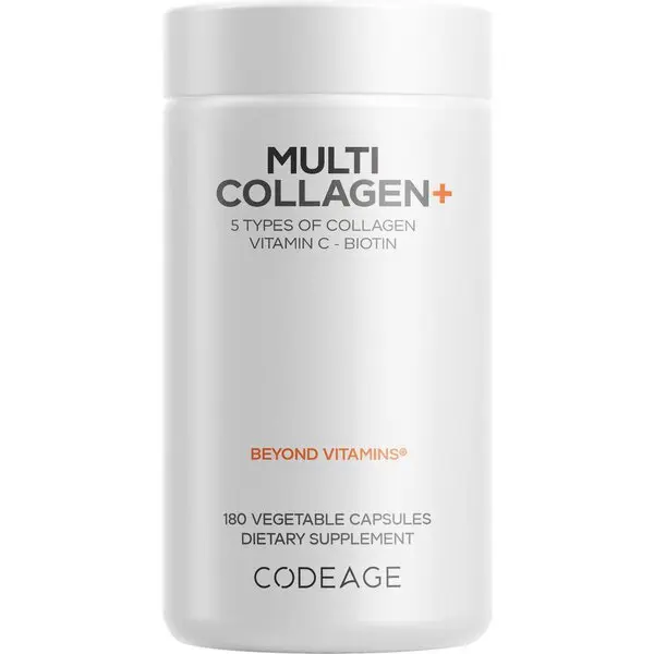 CODEAGE Multi Collagen+, Vit C - White