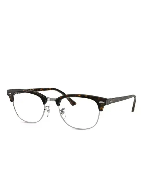 Ray-ban 5154 Eyeglasses - Brown