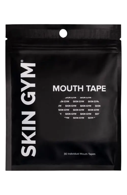 SKIN GYM 30-pack Mouth Tape