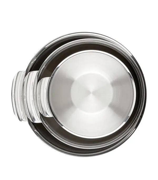HESTAN Stainless Steel Mixing Bowls