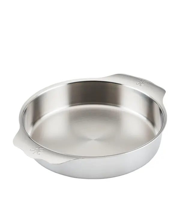HESTAN Stainless Steel Baking Pan - Silver
