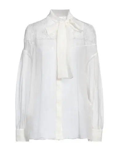 Valentino Garavani Shirt With Bow Detail