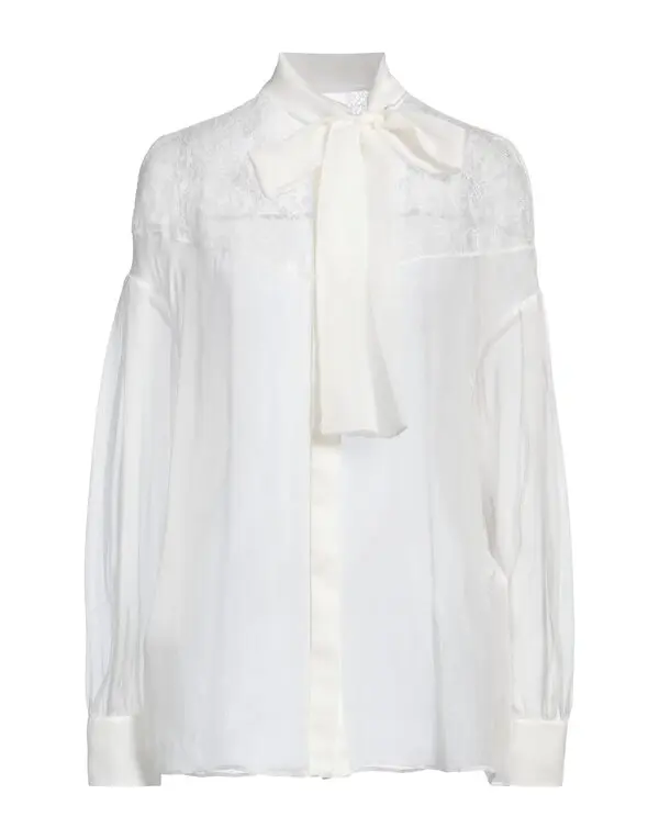 Valentino Garavani Shirt With Bow Detail