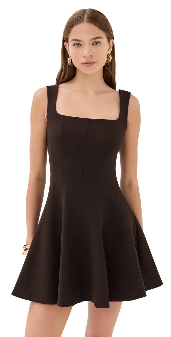 Simkhai Bronte Mini Dress
