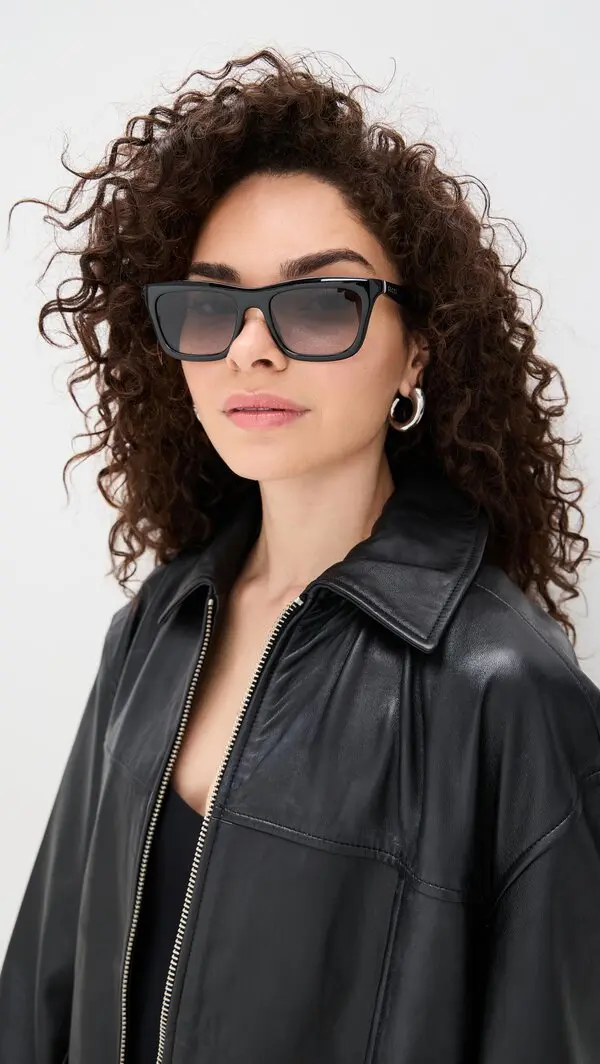 Gucci Gg1933s Sunglasses - Black-Black-Smoke | Editorialist