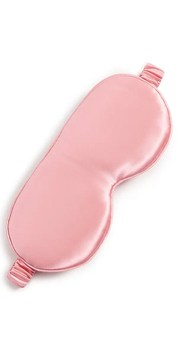 Slip Pure Silk Contour Sleep Mask - Rose