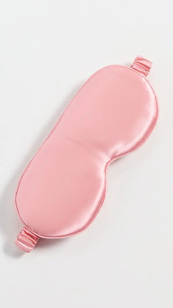 Slip Pure Silk Contour Sleep Mask - Rose