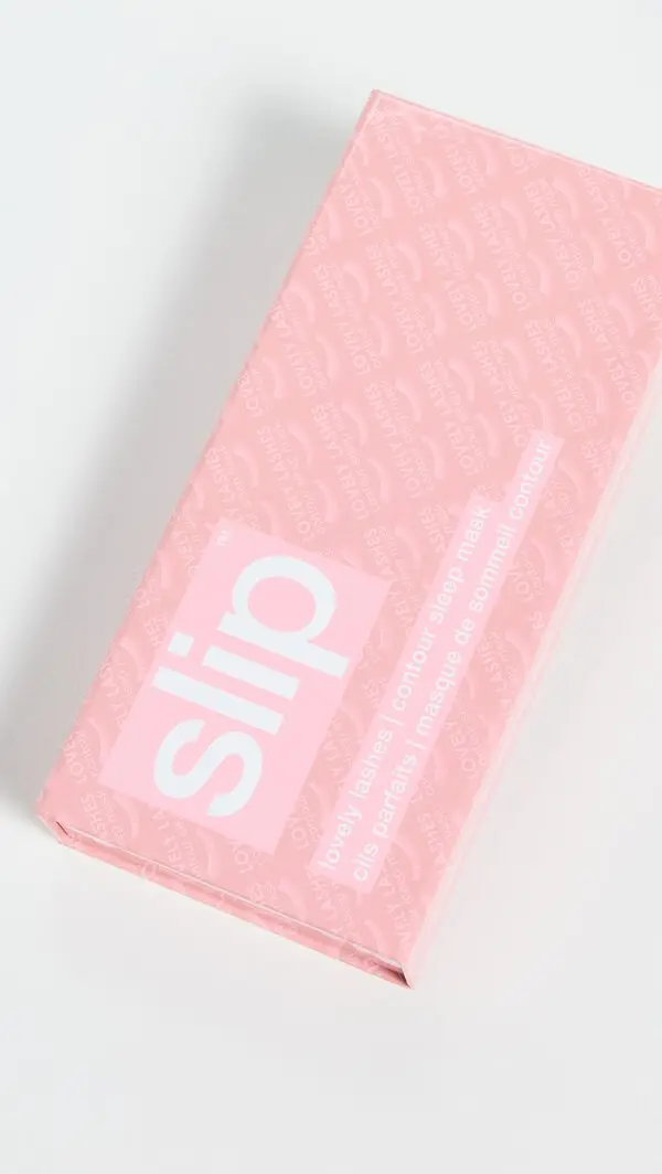 Slip Pure Silk Contour Sleep Mask - Rose