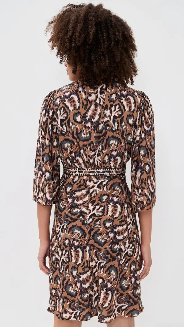 Ba&sh Onia Mini Dress