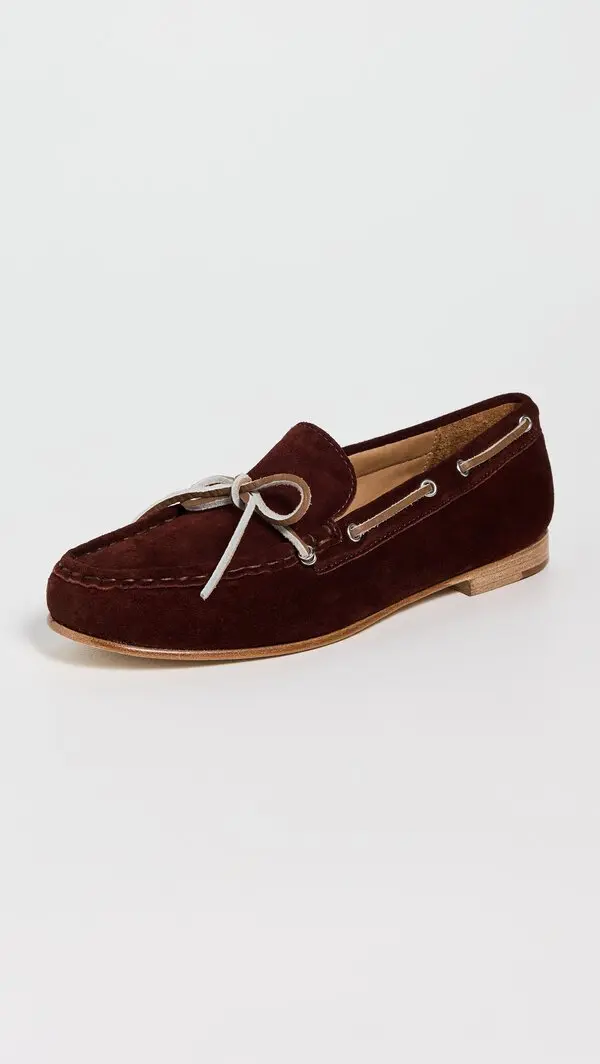 Freda Salvador Morgan Moccasins