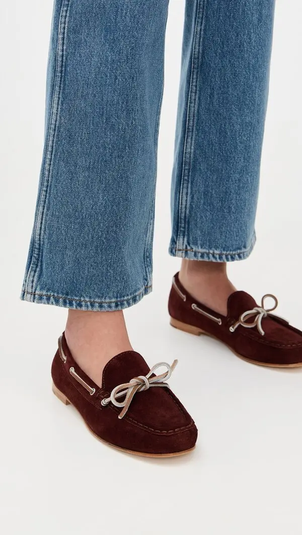 Freda Salvador Morgan Moccasins