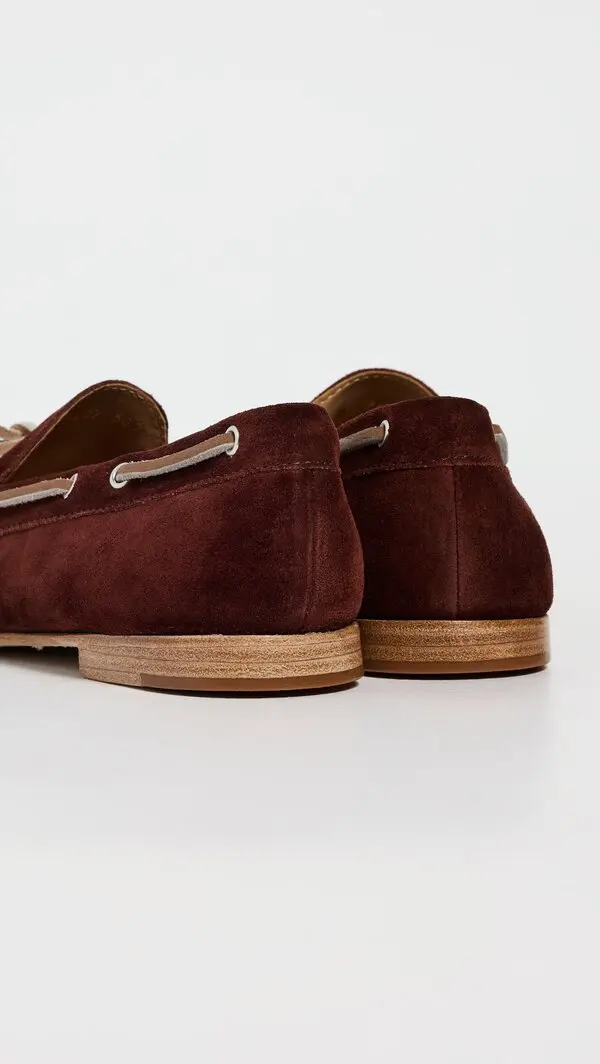 Freda Salvador Morgan Moccasins