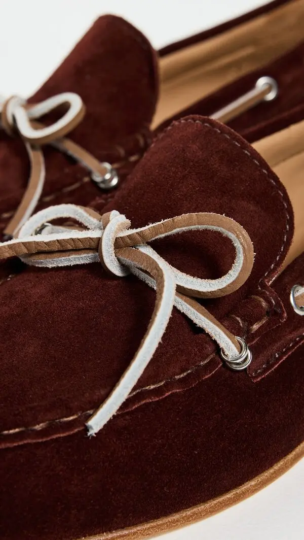Freda Salvador Morgan Moccasins