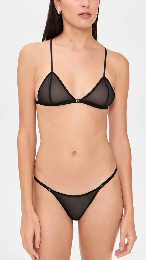 Kiki De Montparnasse Brienne G String