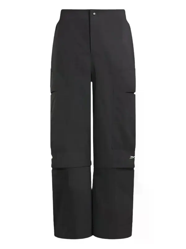 REEBOK Zip-fastening Cargo Trousers