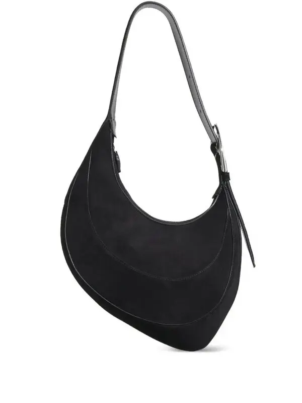 MUGLER Crescent Shoulder Bag