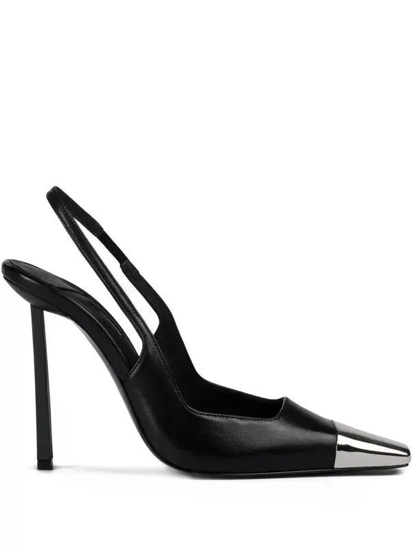 LE SILLA 120mm Andreja Slingback Pumps