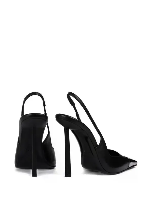 LE SILLA 120mm Andreja Slingback Pumps