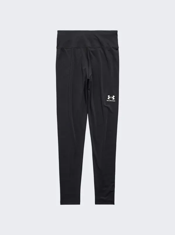 Balenciaga X Under Armour Leggings - Black