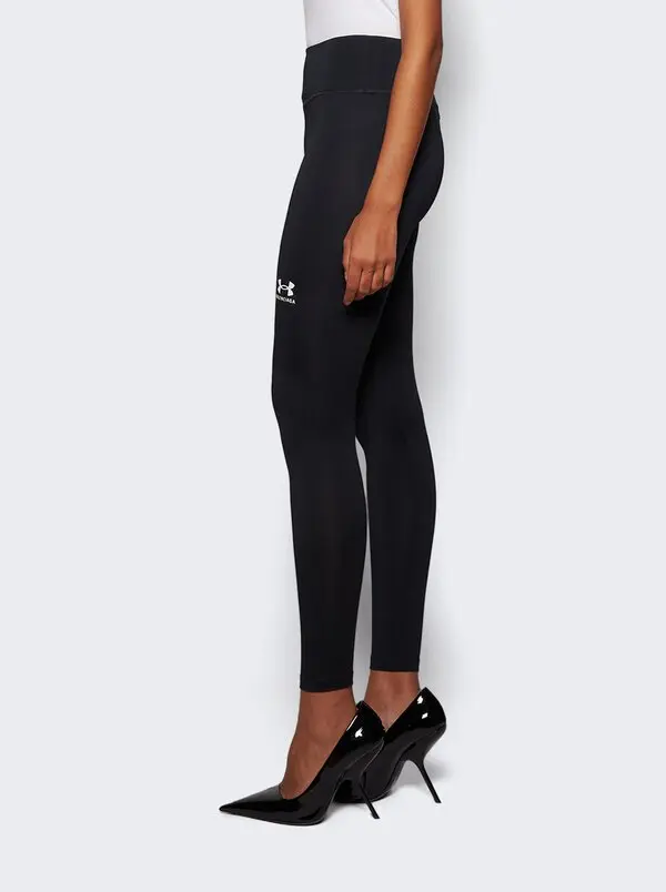 Balenciaga X Under Armour Leggings - Black