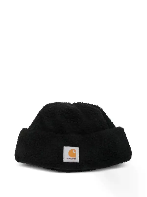 Carhartt Work In Progress Prentis Beanie Hat - Black